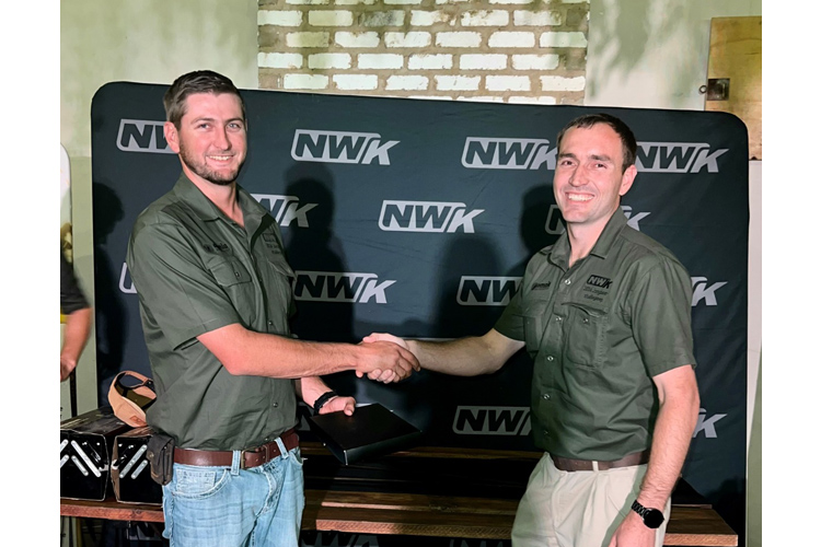 Opbrengste van NWK se beginnerboere is die beste nóg - NWK Arena