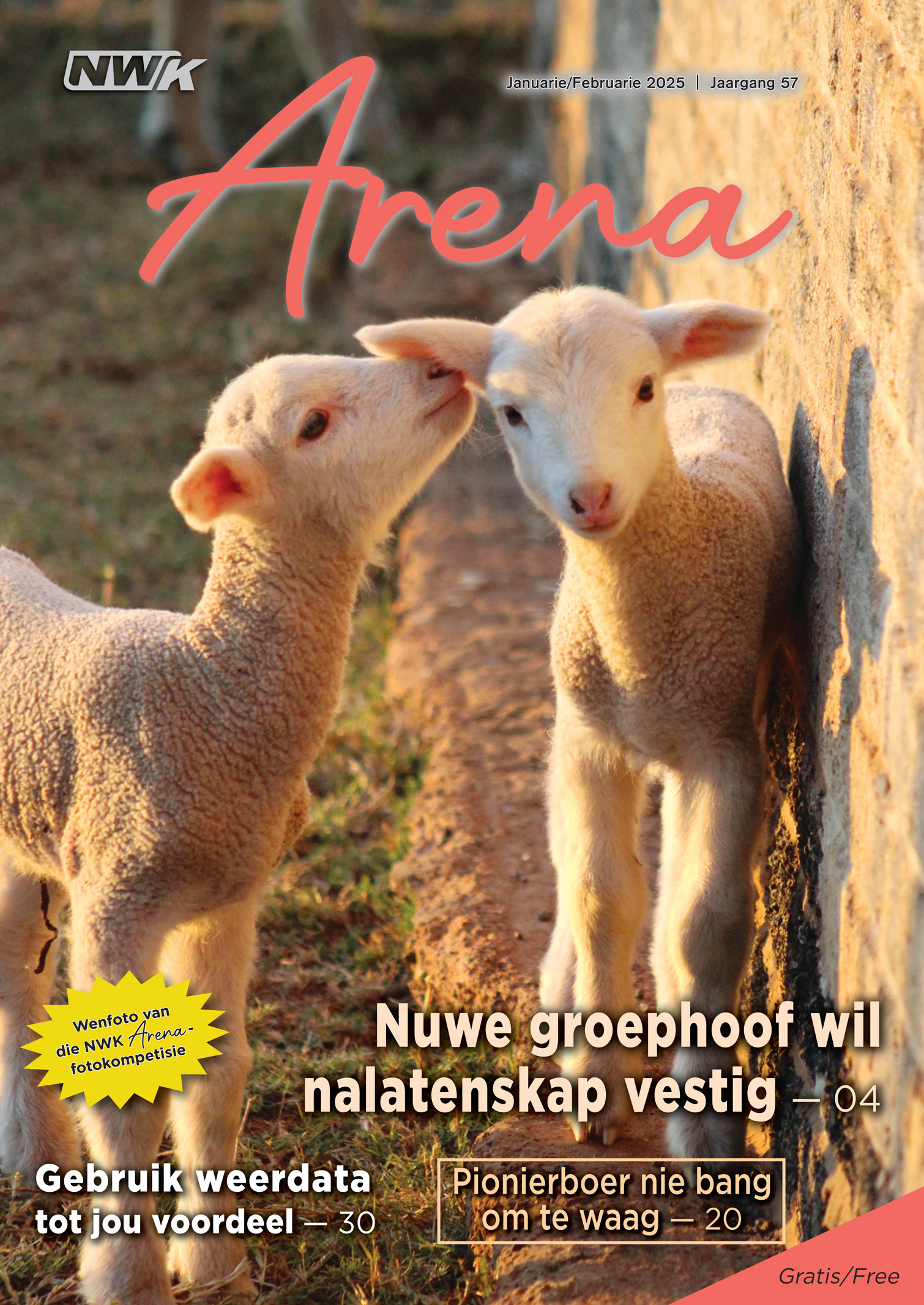 Maak rekordhouding maklik met NWK Online - NWK Arena