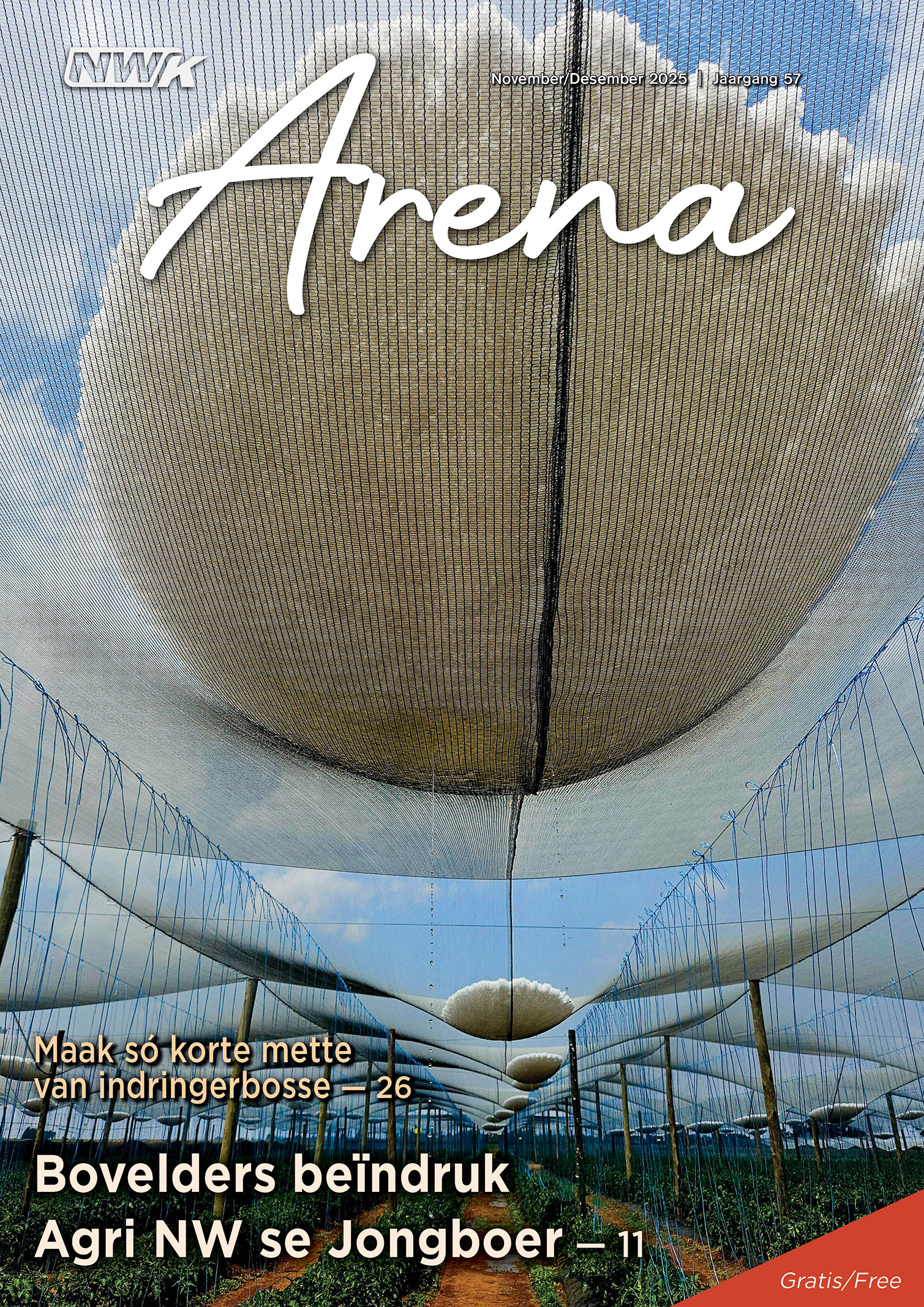 Maak rekordhouding maklik met NWK Online - NWK Arena